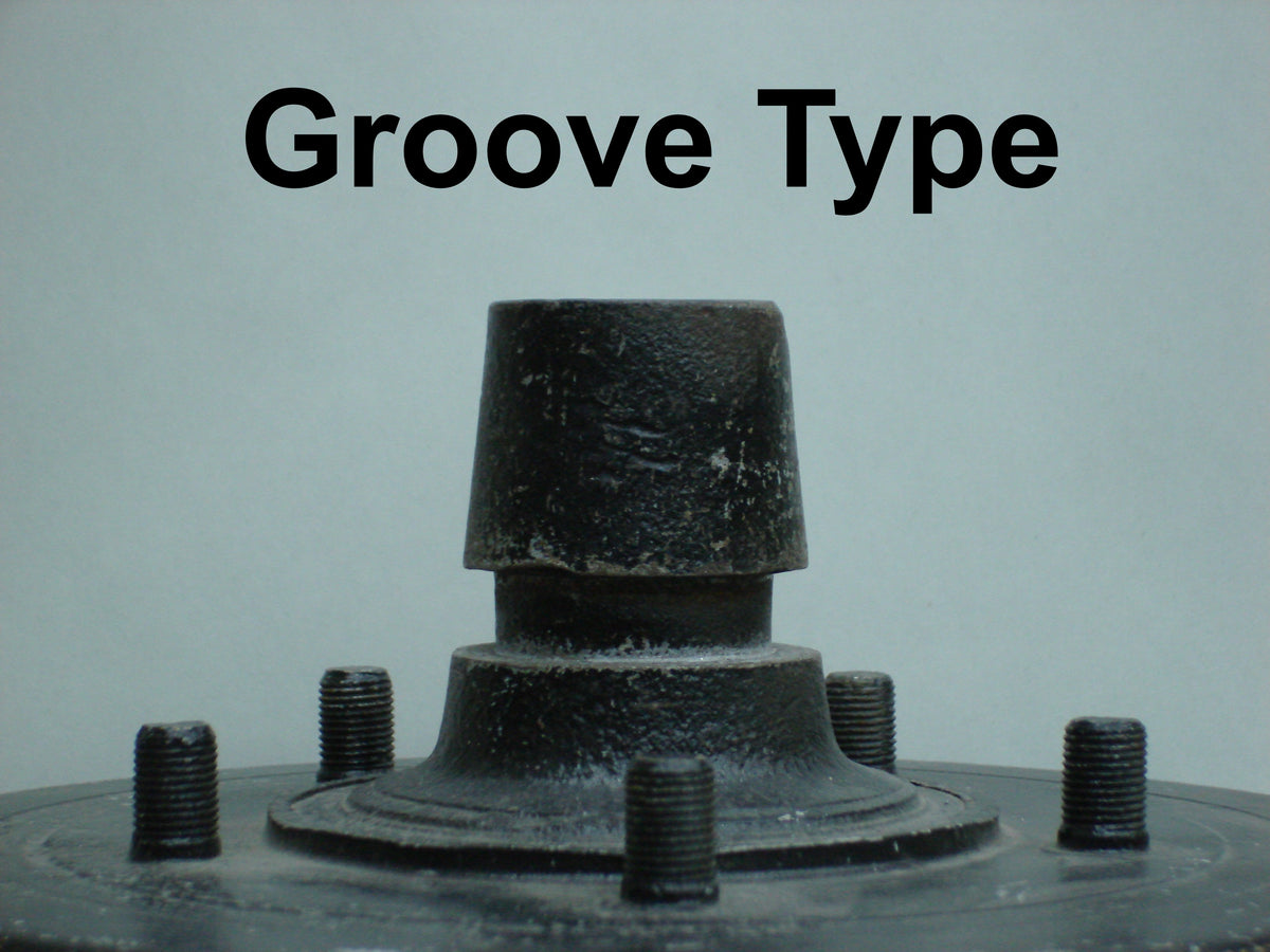 1928-1948 Ford Model A GROOVE Type Hub Puller Rear Wheel Drum Tool ...