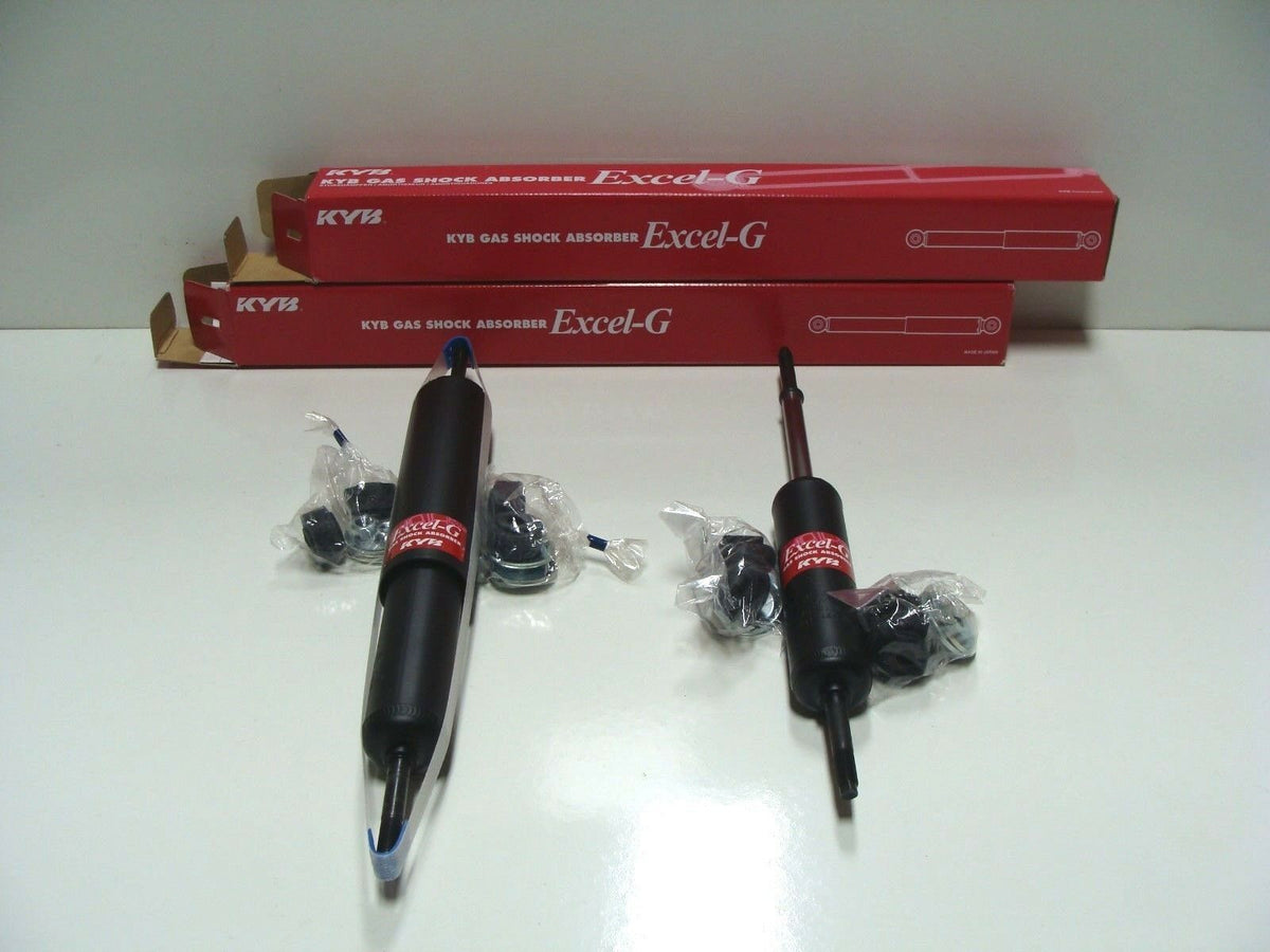 1928-1931 Ford Model A Shock Absorber Kit Front Rear Car Truck 2 and 4 ...