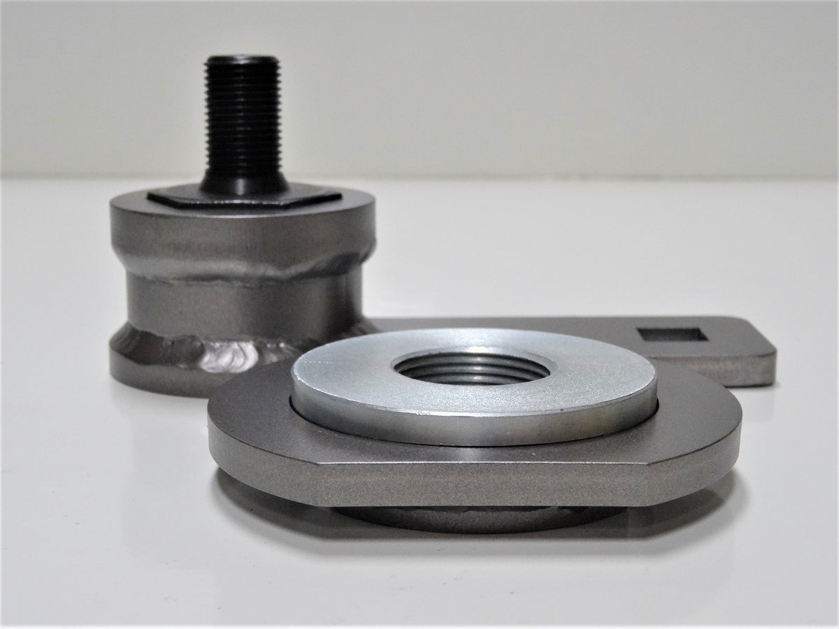 1928-1931 Ford Model A Wrench Timing Gear Nut Socket and Crank Pulley ...