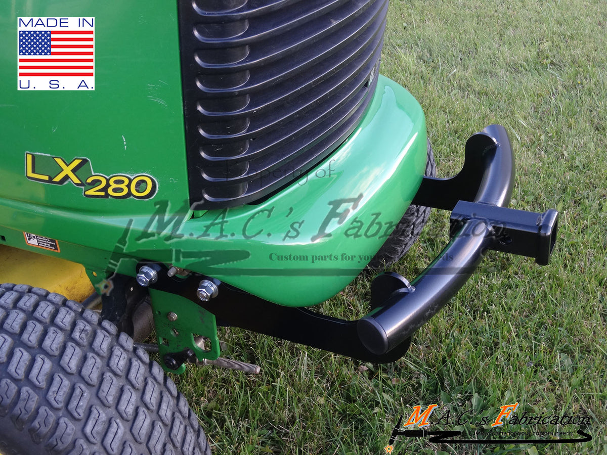 John Deere Front "Hitch" Bumper GT225 GT235, GT245, LX280, LX289 and G ...