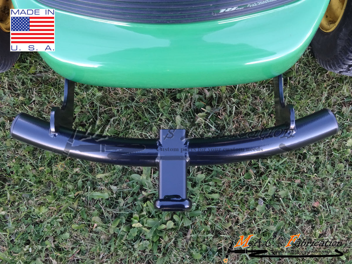John Deere Front "Hitch" Bumper GT225 GT235, GT245, LX280, LX289 and G ...