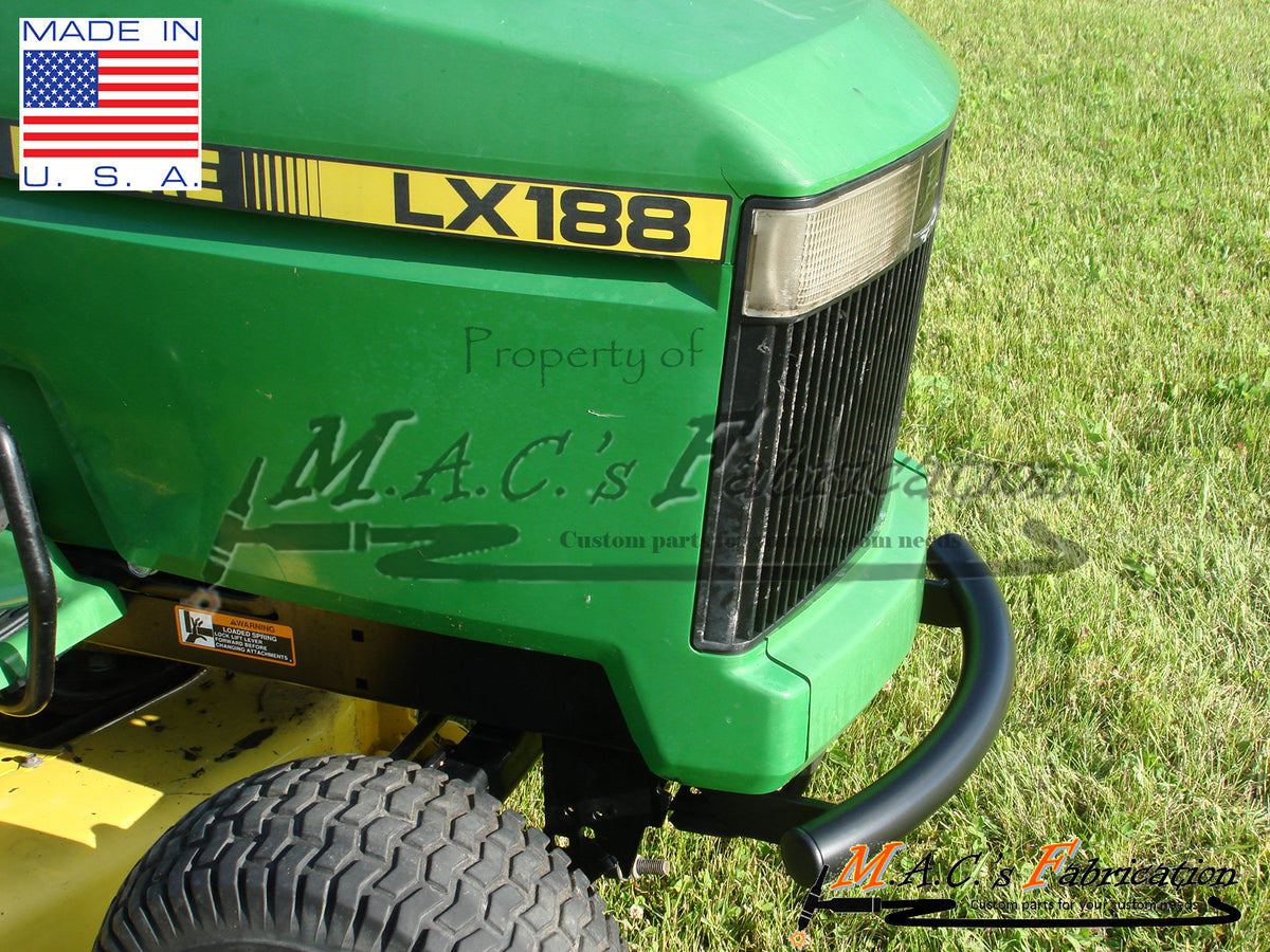 John Deere Front Bumper GT Series Lawn Mower Tractor GT242 GT262 GT275 ...