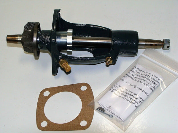 1928-1931 Ford Model A Water Pump Leakless Zinc Nut Rebuilt in USA Par ...